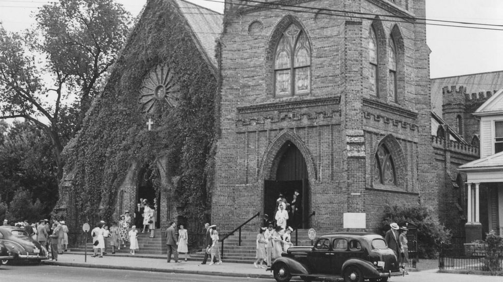 Home ⋆ Holy Cross Episcopal Church