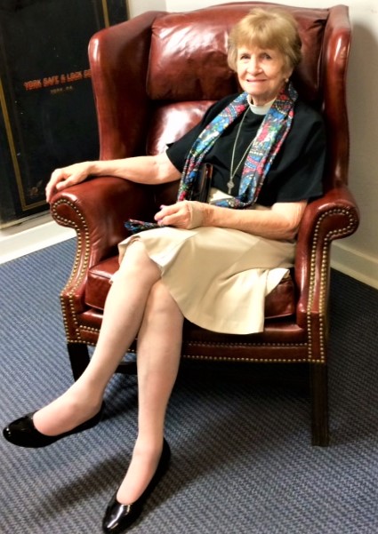 History ⋆ Holy Cross Episcopal Church