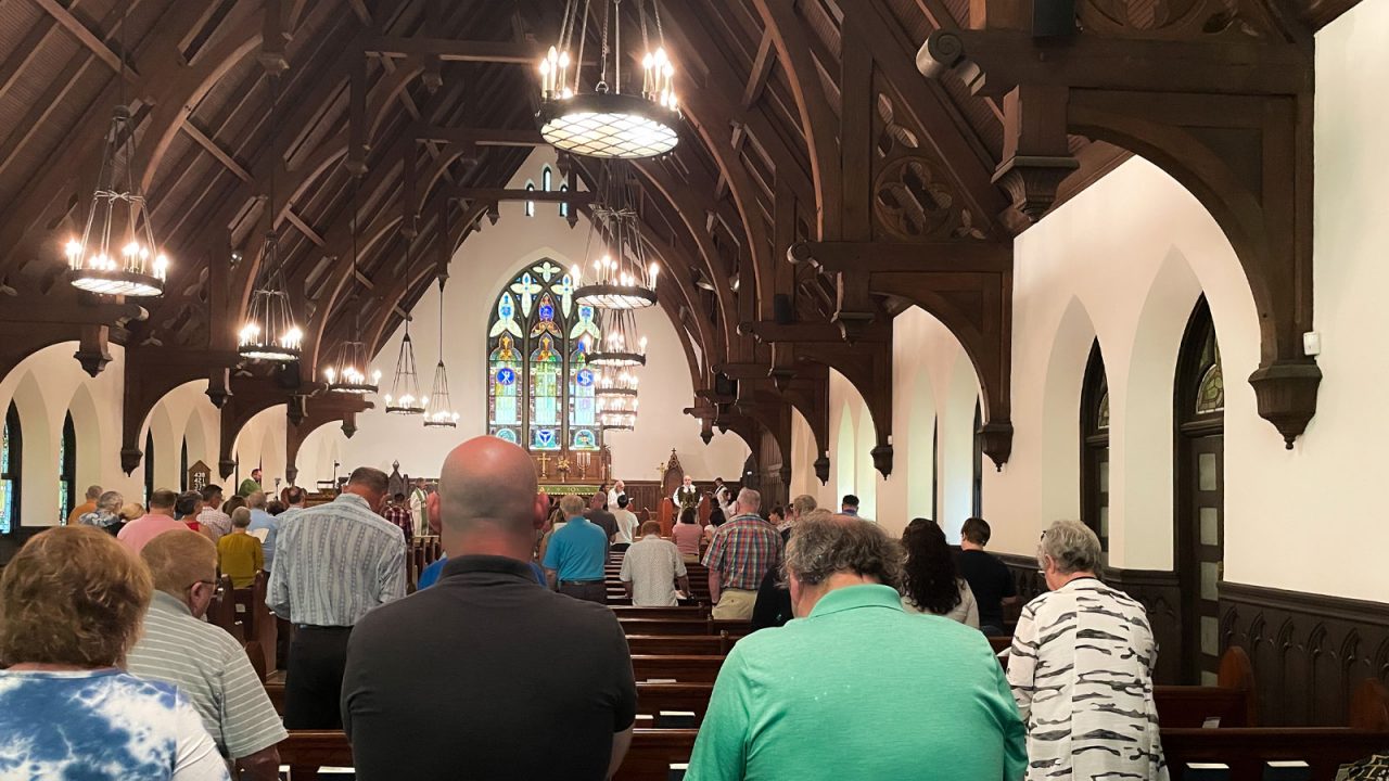 News & Events ⋆ Holy Cross Episcopal Church