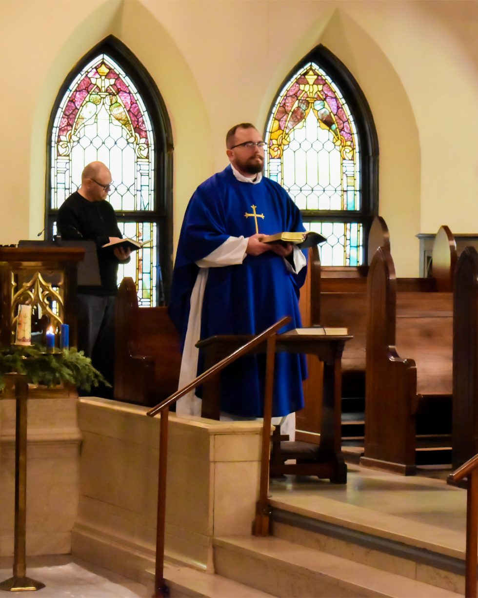 Home ⋆ Holy Cross Episcopal Church